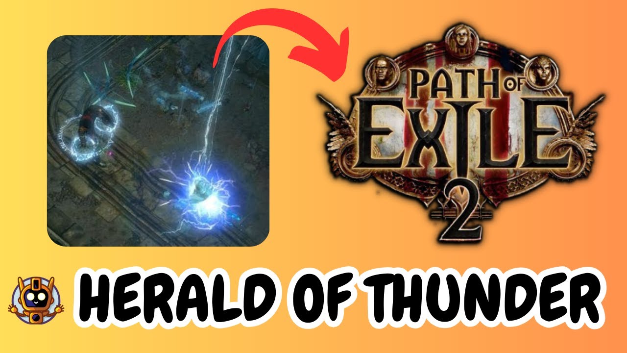 How to Get Herald of Thunder in Path of Exile 2 - Full Guide (2025 ...