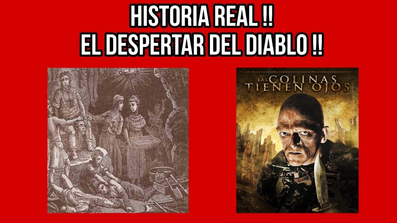 Una gran Historia basada en la vida real !! El despertar del diablo ...