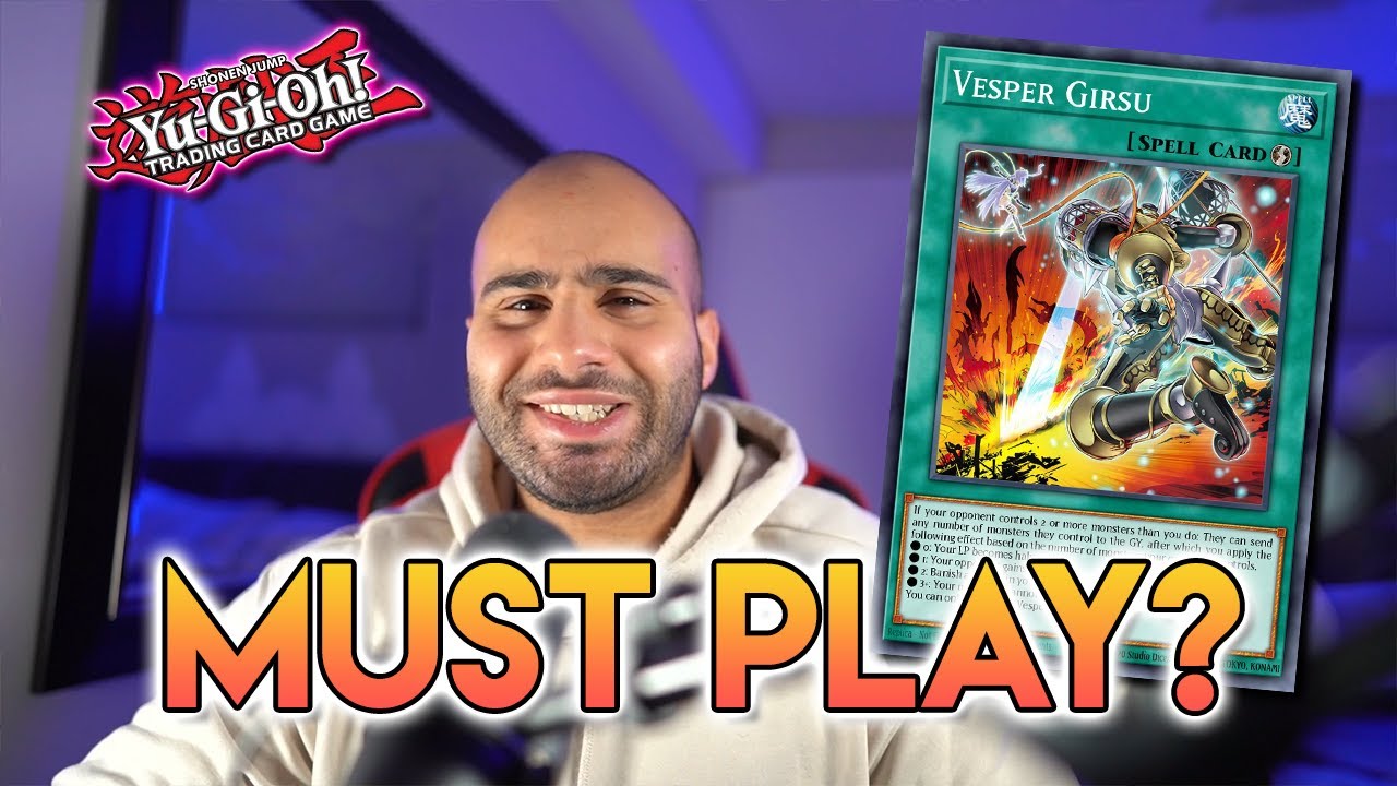 NOBODY Is Talking About This SPICY Board Breaker In Yu-Gi-Oh! - YouTube