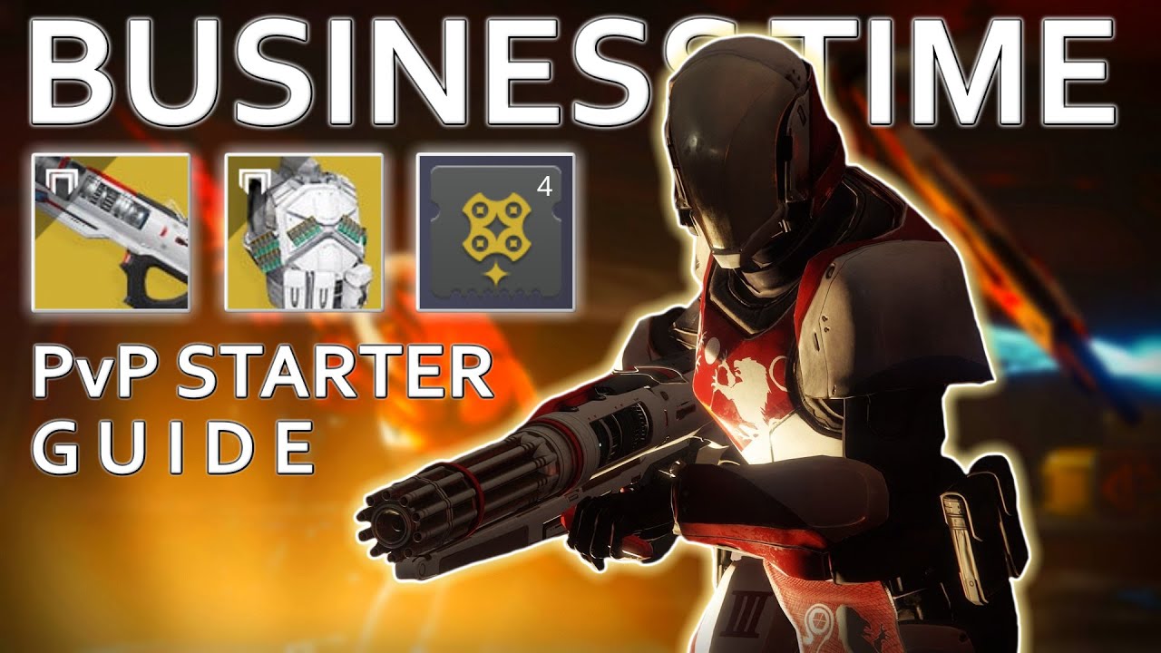 Sweet Business/Actium War Rig - Exotic Review/PvP Starter Guide ...