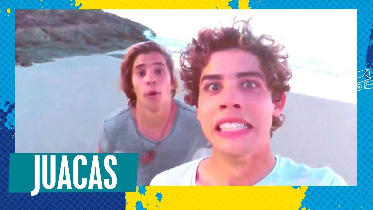 Juacas | Intro - 1ª Temporada | Disney Channel Brasil (HD) - YouTube