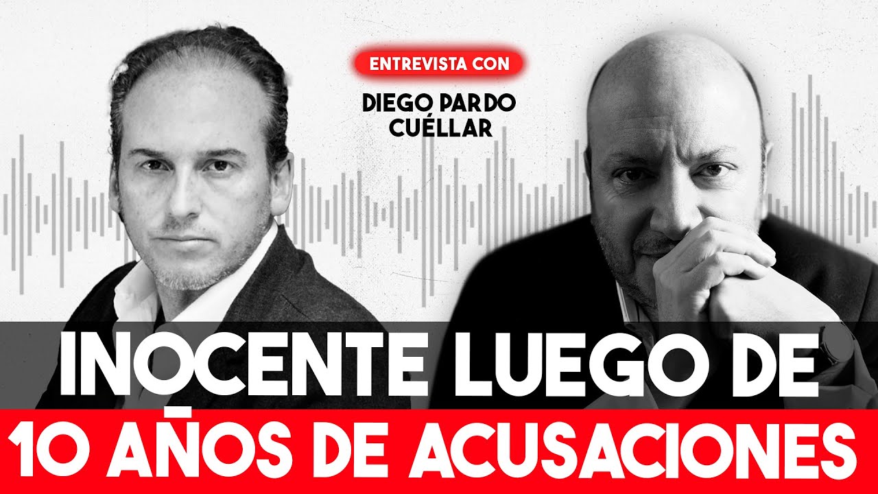 Diego Pardo Cuéllar: Absuelto tras 10 años de acusaciones, pero sin ...