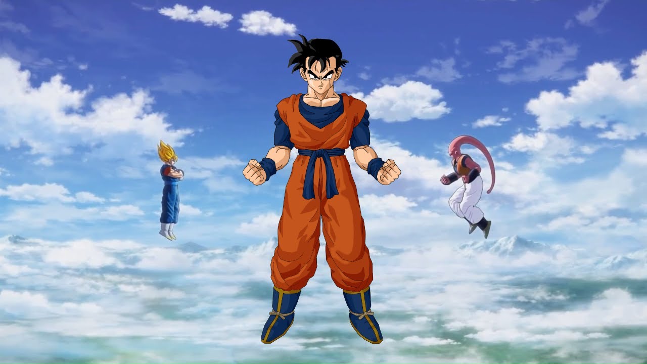 Dragonball Xenoverse 2 Infinite Story - Another Savior Has Come (Future ...
