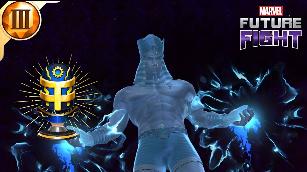 NEW KANG RAMA-TUT IS ALREADY INSANE 🔥 Top 1 PVP ? | Marvel Future Fight ...