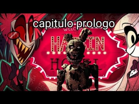 Springtrap en hazbin hotel prólogo - YouTube