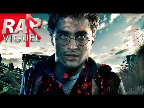 ♪ Rap Harry Potter | Bruxo Renomado pt1 (Harry Potter) Feat. @JKZOficial