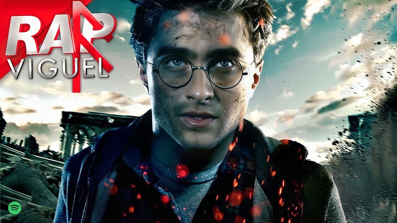 Rap Harry Potter | Bruxo Renomado pt1 (Harry Potter) Feat. @JKZOficial ...