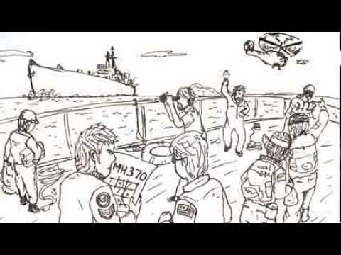 Tribute For MH370