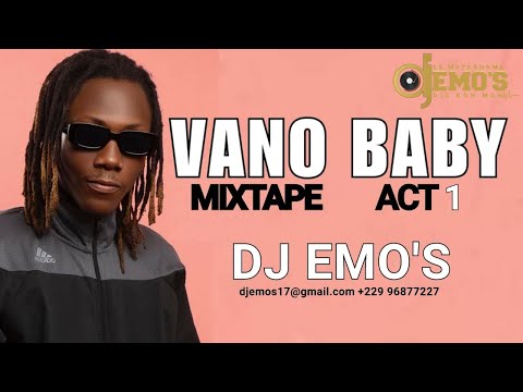 HIP HOP/RNB ( VANO BABY MIXTAPE ACT1 ) DJ EMO'S [RAP 229]