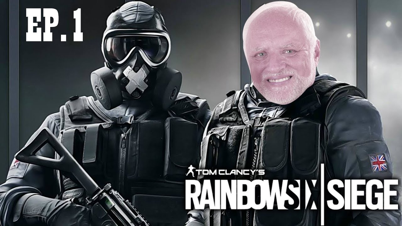Rainbow Six Siege / gameplay / Ep.1 - YouTube