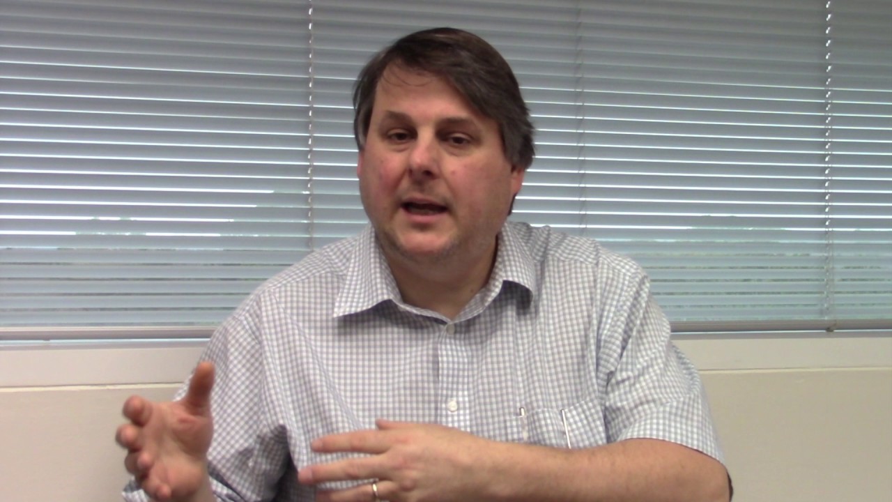 Coastal Resilience Center - Dr. Joshua Behr - YouTube