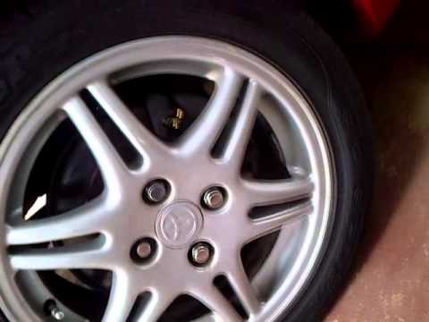 Toyota Corolla RSI - YouTube