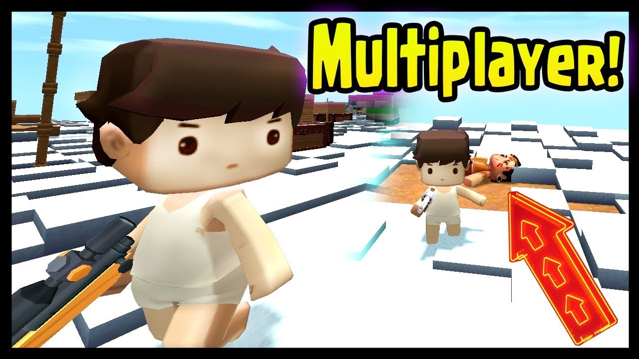 O MINIGAME MAIS DIVERTIDO DO MINI WORLD (MULTIPLAYER) - YouTube