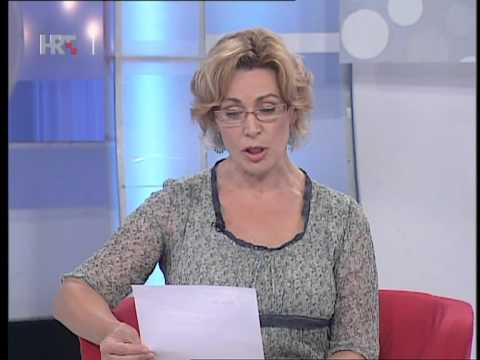 ANA TOMASKOVIC 27072012 - YouTube