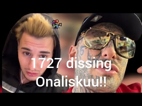 1727wrldstar litiga con onaliskuu, dissing completo!! - YouTube