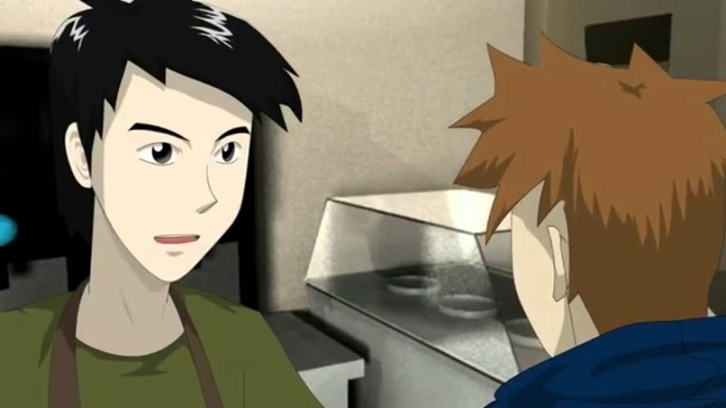 Super Hero Clock Episode 1 part 1 VF - YouTube