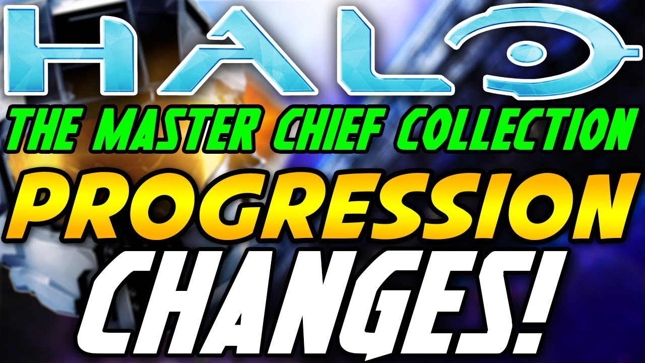 Halo News on Halo MCC Progression System Changes, Halo Reach Forge on ...
