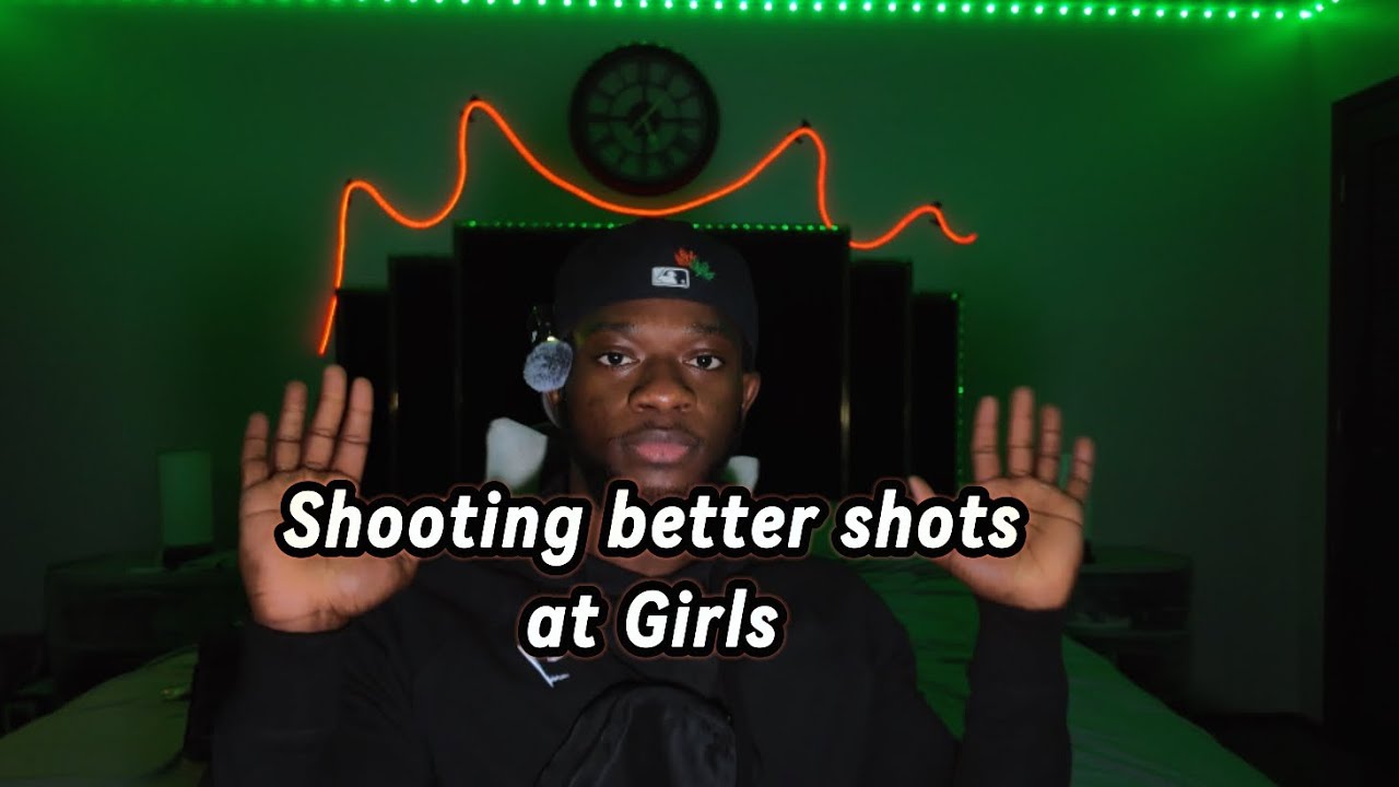 The reason you’ve been missing shots with girls - YouTube