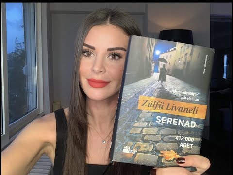 KITAP INCELEME Zülfü Livaneli- Serenad - YouTube
