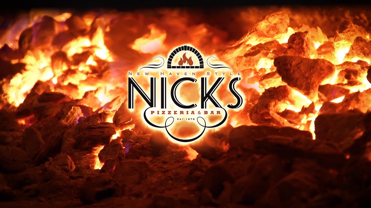 "Fired Up", Nick's New Haven Pizza, Bluwave Productions Producer Robert ...