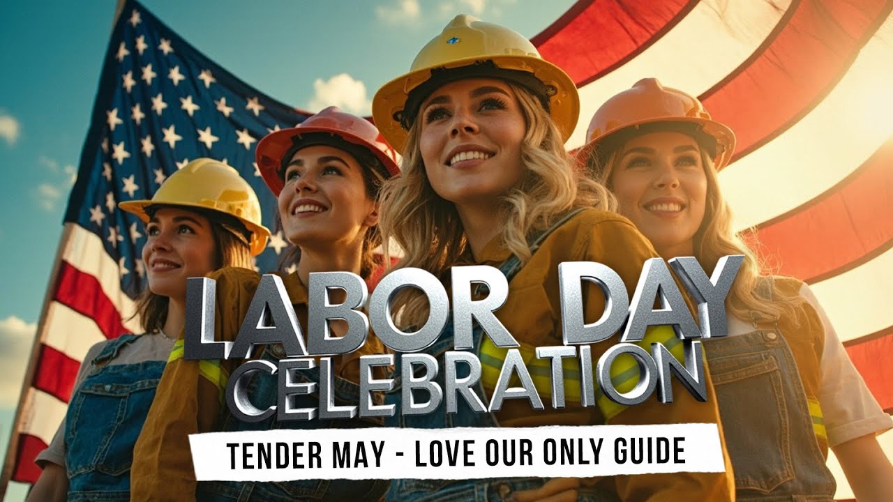 Labor Day Celebration - Tender May [Music Video]. - YouTube