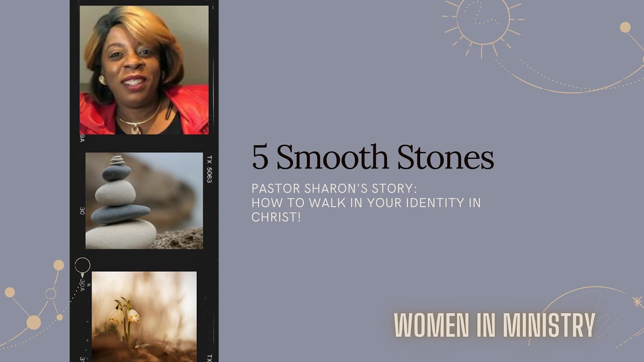 In conversation with Pastor Sharon - YouTube