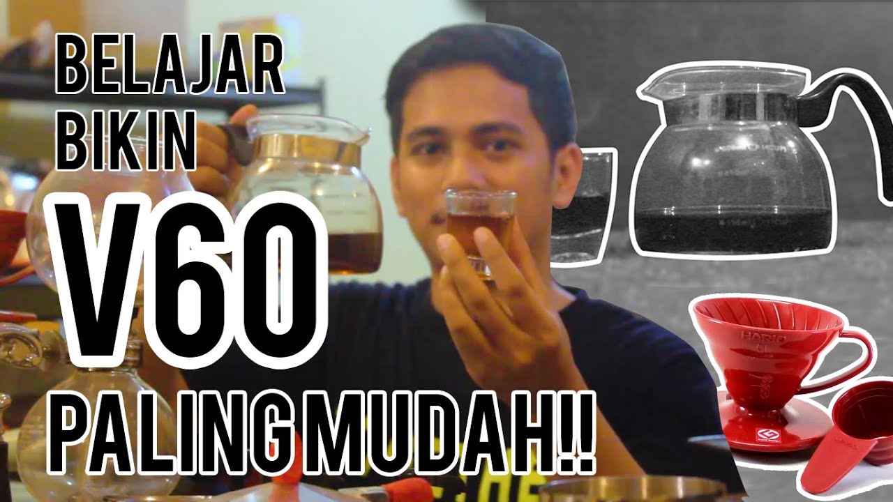 EP 1: Kopingin Kenalan | Belajar Membuat V60 - YouTube