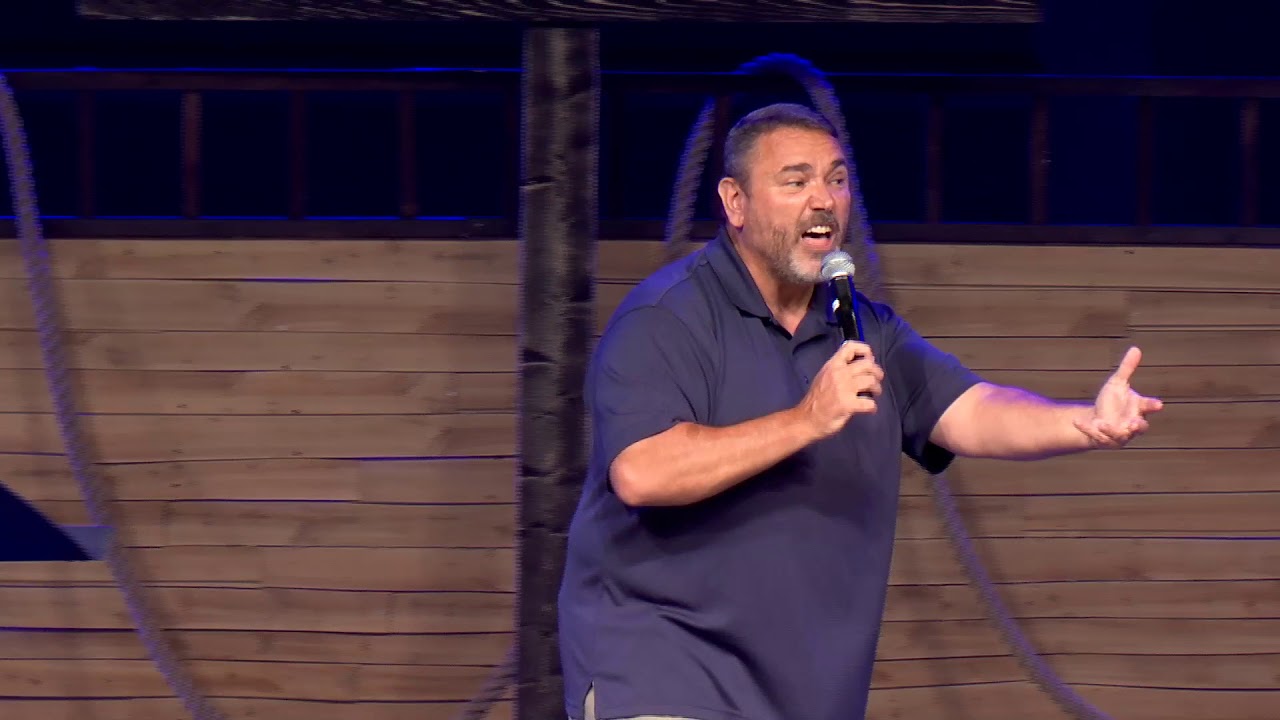 Galatians 5 - Pastor Jamie Ward - July 18, 2018 - YouTube