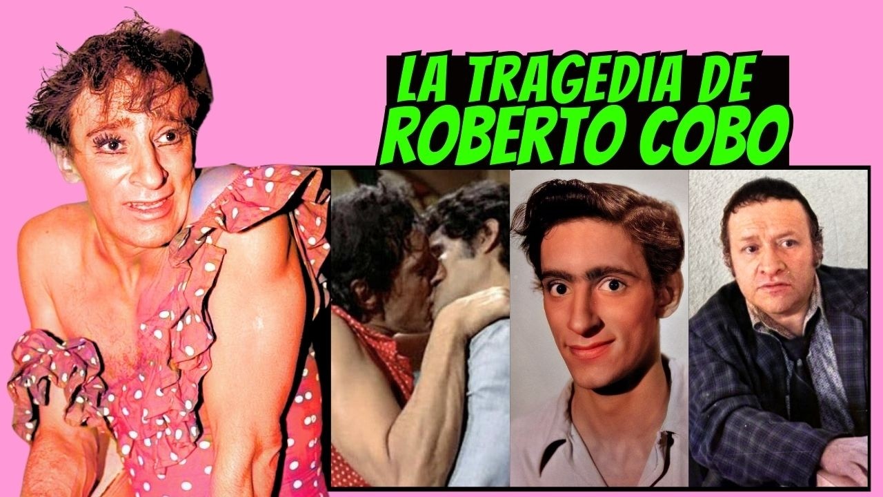 La Trágica muerte de Roberto Cobo y Sus Amantes - YouTube