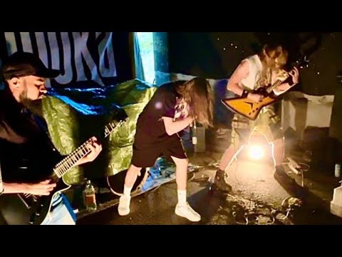 Corpsumed: LIVE at Forever Underground 2024 - 2 Songs - YouTube