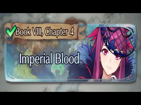 Fire Emblem Heroes - Book VIII, Chapter 4 - YouTube