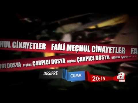 A HABER / DEŞİFRE 1993 YILI FAİLİ MEÇHUL CİNAYETLER DOSYASINI AÇIKYOR - 20 OCAK CUMA | A Haber