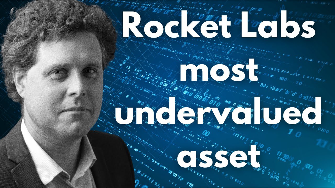 Peter Beck being a genius, rocket scientist and a business maverick for ...