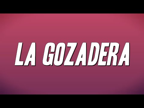 Gente De Zona - La Gozadera ft. Marc Anthony (Letra)