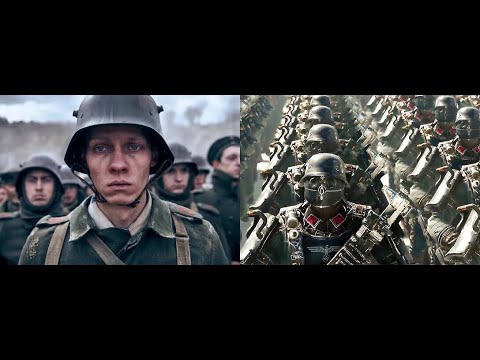 All Quiet On The Western Front: "Remains" X Wolfenstein II: The New ...