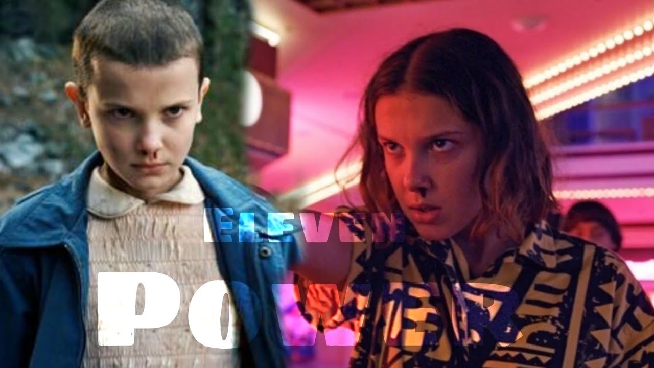Eleven || Power - YouTube
