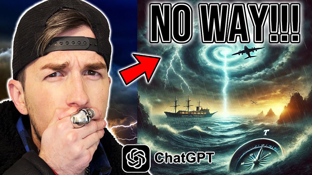 The Bermuda Triangle: Unravelling the Mystery of the Vanishing Vortex ...