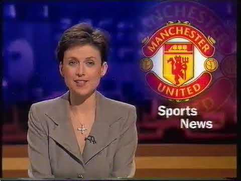 ITV News & Weather - 1st January 2001 (New Years Day) - YouTube