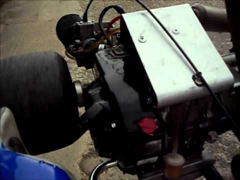 Europes Fastest GX200 Motor - Start Up - GX200 Tuning Store UK - YouTube