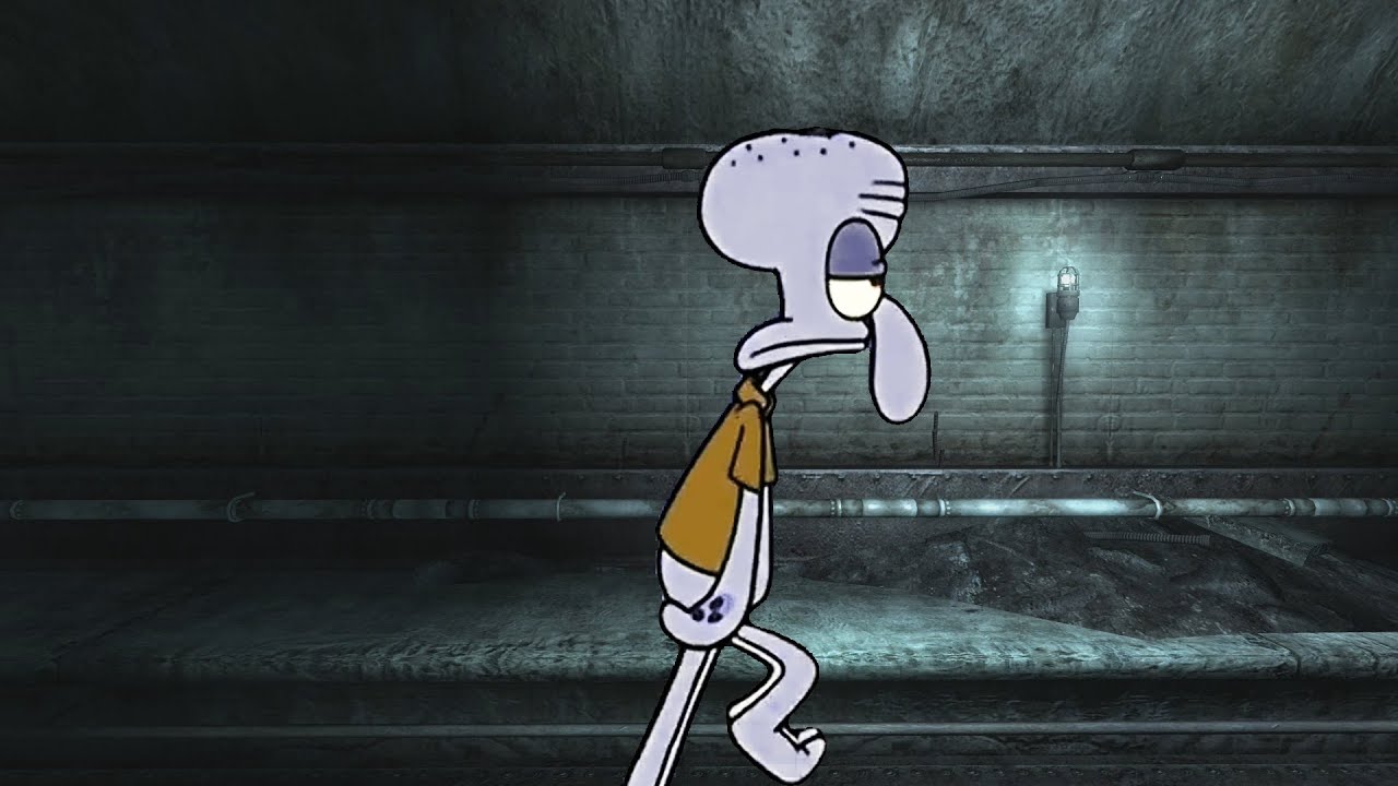 Dungeon in Fallout 3 vs Dungeon in Fallout: New Vegas - YouTube