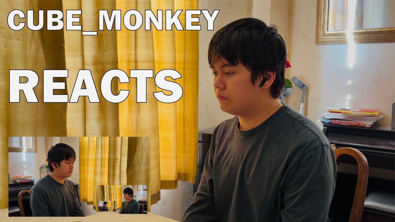 Cube_Monkey reacts to his subscribers - 300 subscriber special - YouTube