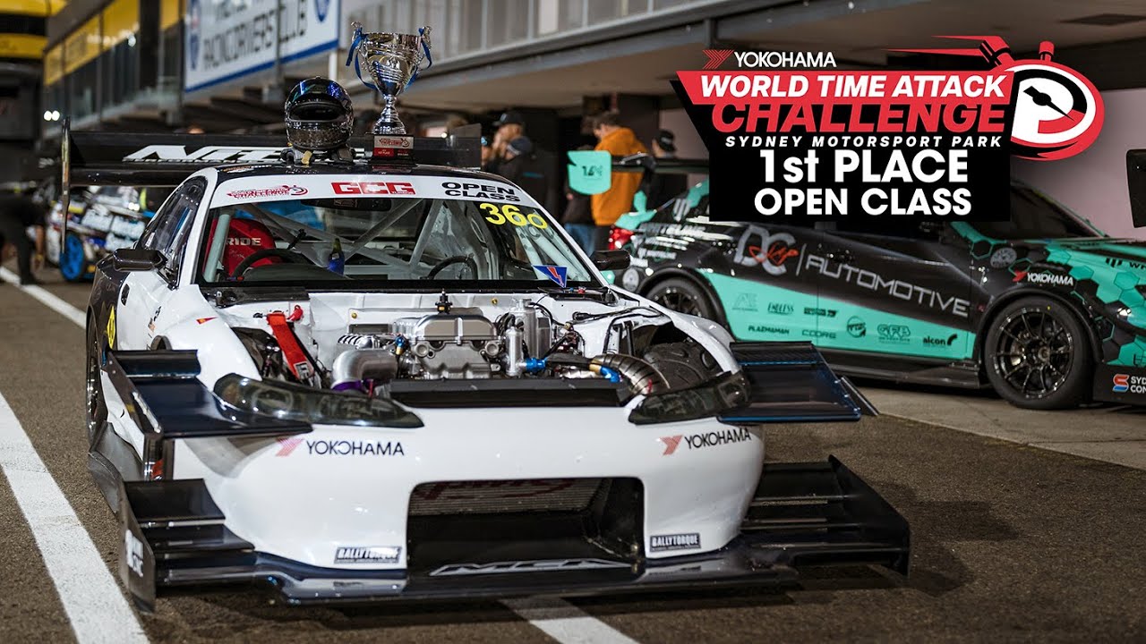 Dream Projects S15 | Rob Nguyen | World Time Attack 2024 | 4K - YouTube