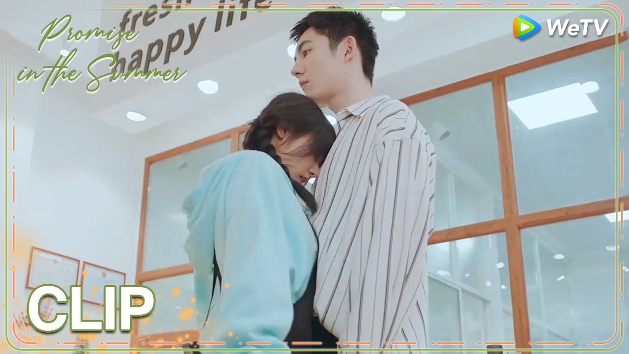 Clip | Heartbeat for her? Qilu asked for a date initiatively! | WeTV ...