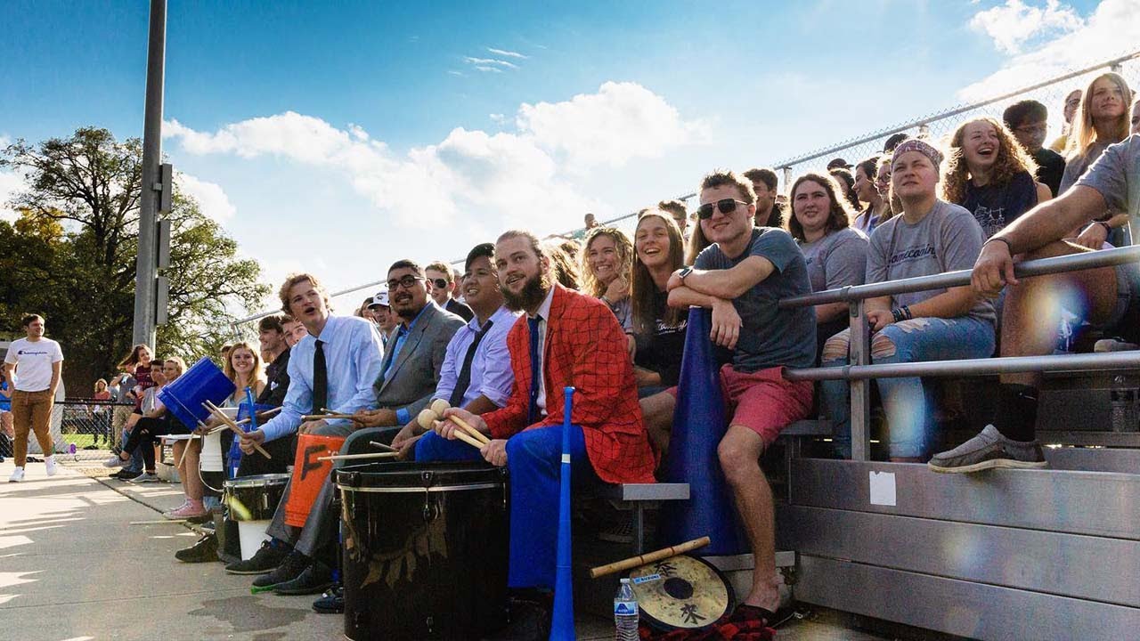Homecoming 2021 | Spring Arbor University - YouTube