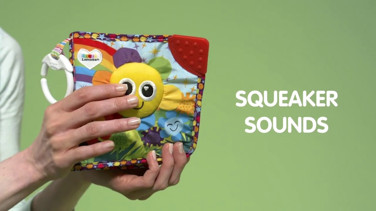 RS22581 Video 3 Lamaze Fun with Colors L27934 - YouTube