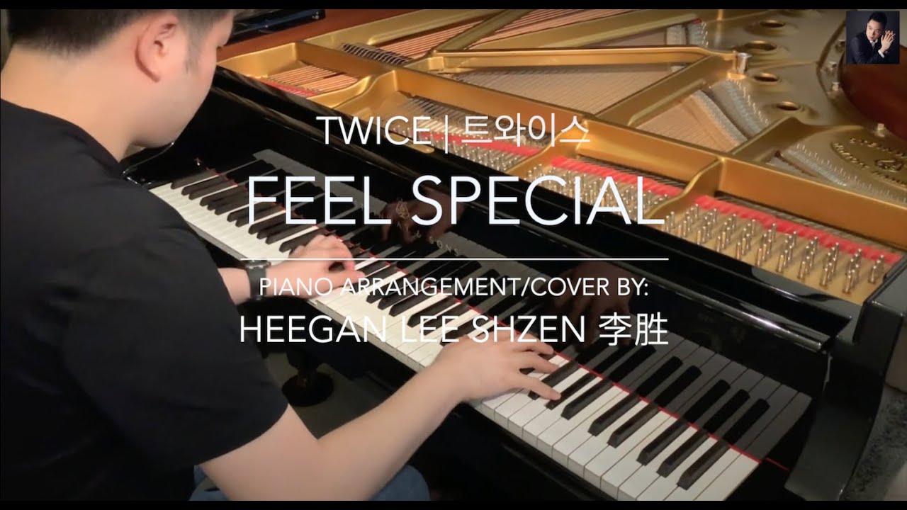 TWICE 트와이스 [ Feel Special ] - Virtuoso Piano Cover / Arrangement by ...