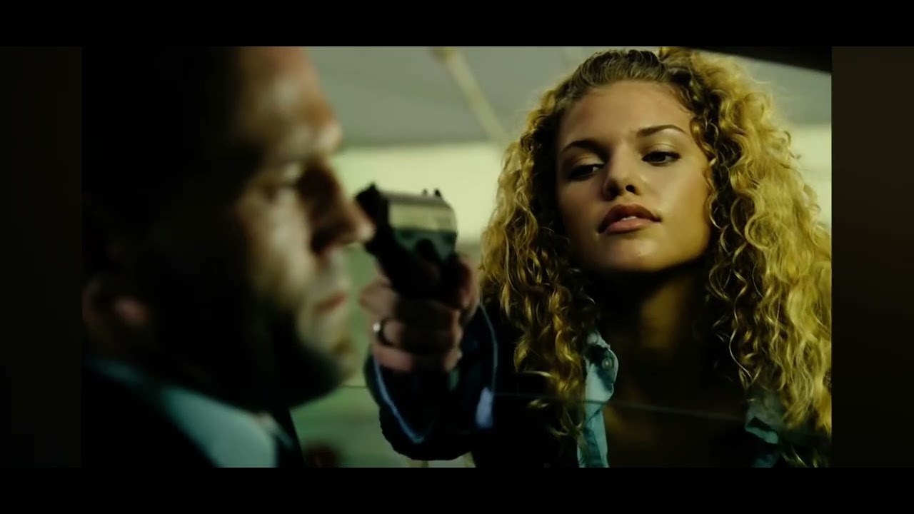 Transporter 2 Garage fight scene - YouTube