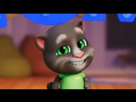 MUST HAVE TEDDY / talking tom - YouTube
