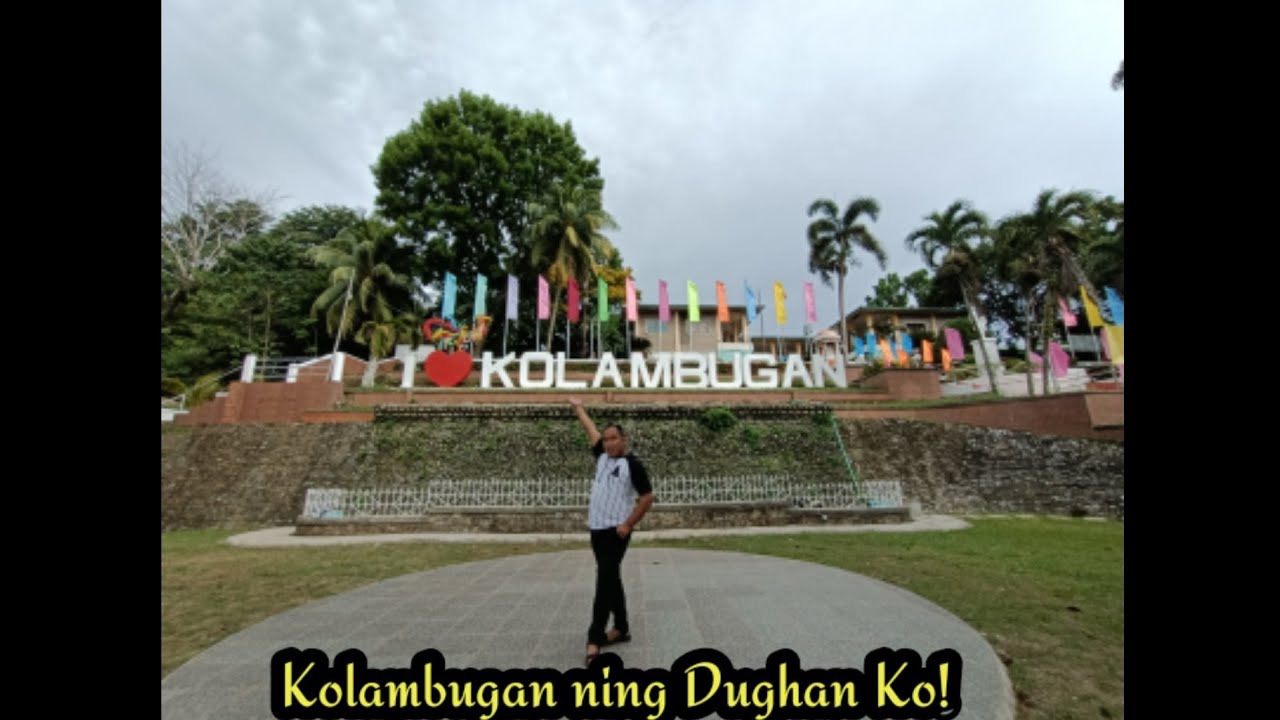A New Town Plaza of Kolambugan, Lanao del Norte - YouTube