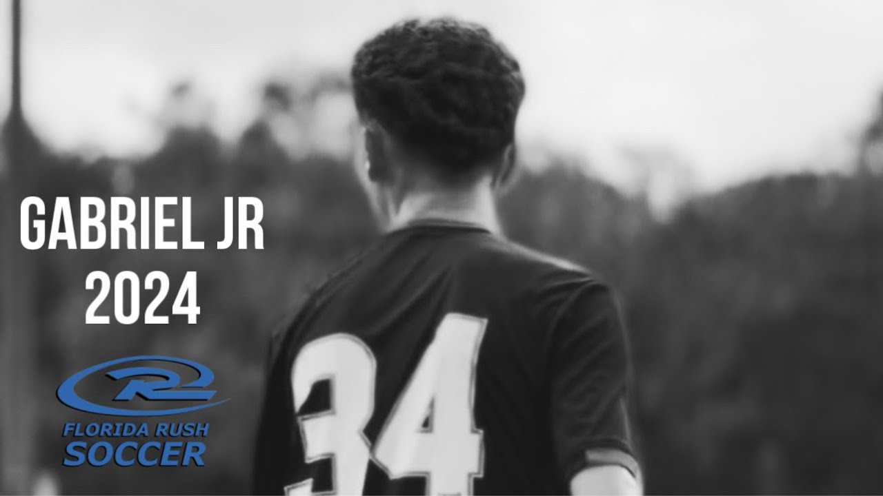 Gabriel Jr Ataíde 2024 FL Rush 2011B - YouTube